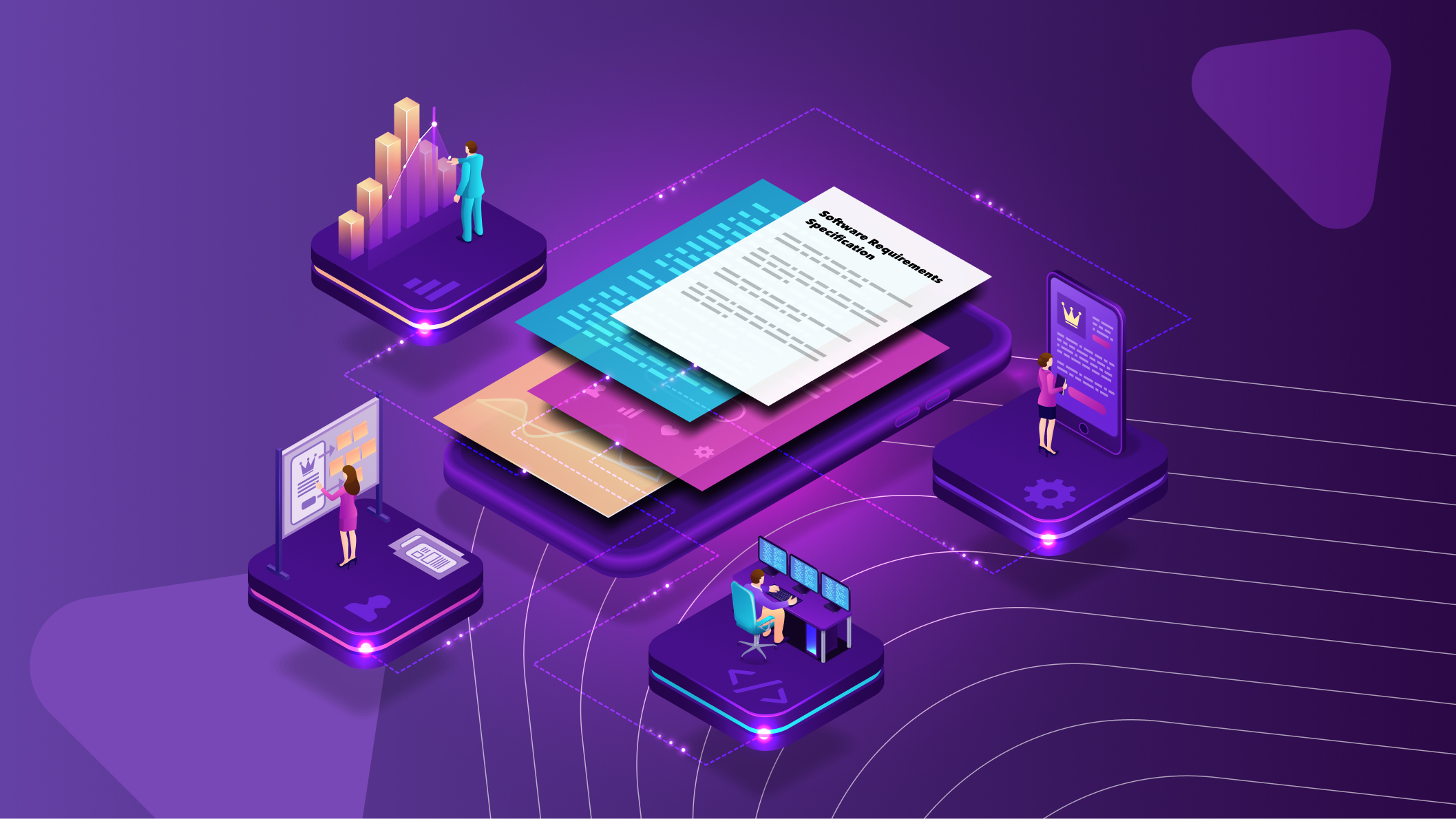 How to Write a List of Requirements for a New Application | DashDevs