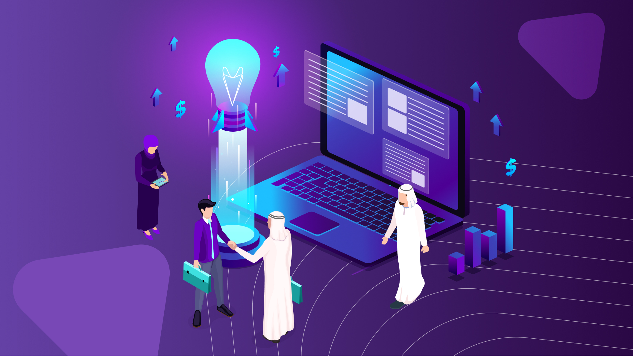 How to start a business in Saudi Arabia: Strategy | Dashdevs