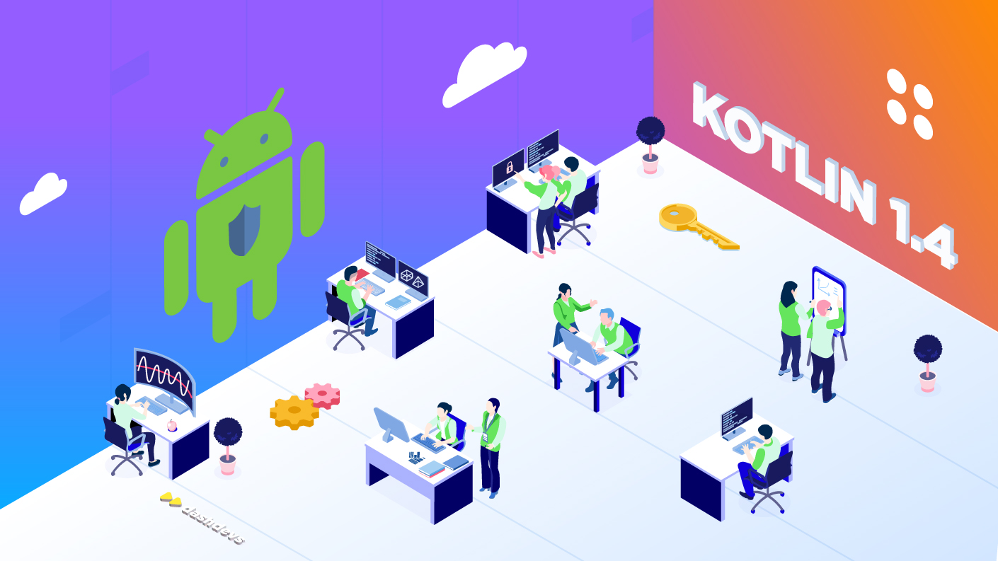 The First Kotlin1.4 Release: The 'Better Java'? | Dashdevs