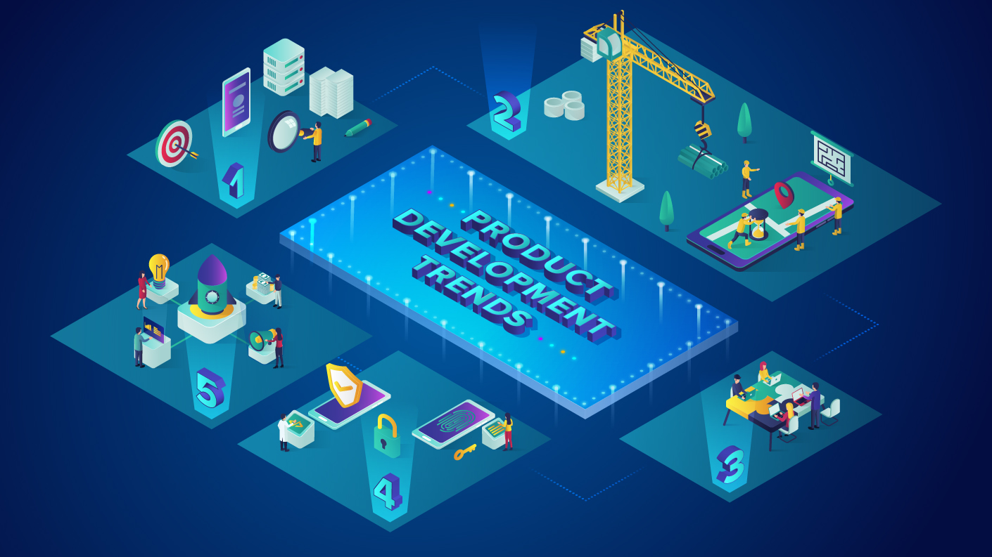 Product Development Trends in 2024 | Dashdevs