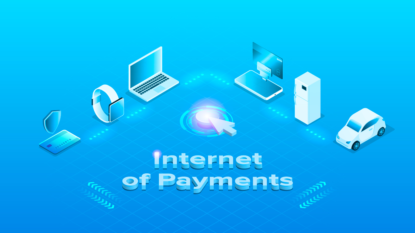 The Internet of Payments and IoT in Fintech | Dashdevs