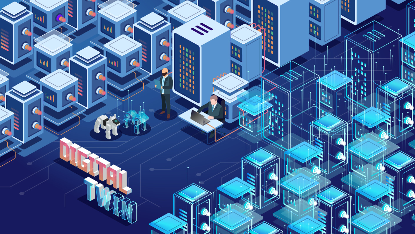 Overview of digital twin and digital thread | Dashdevs