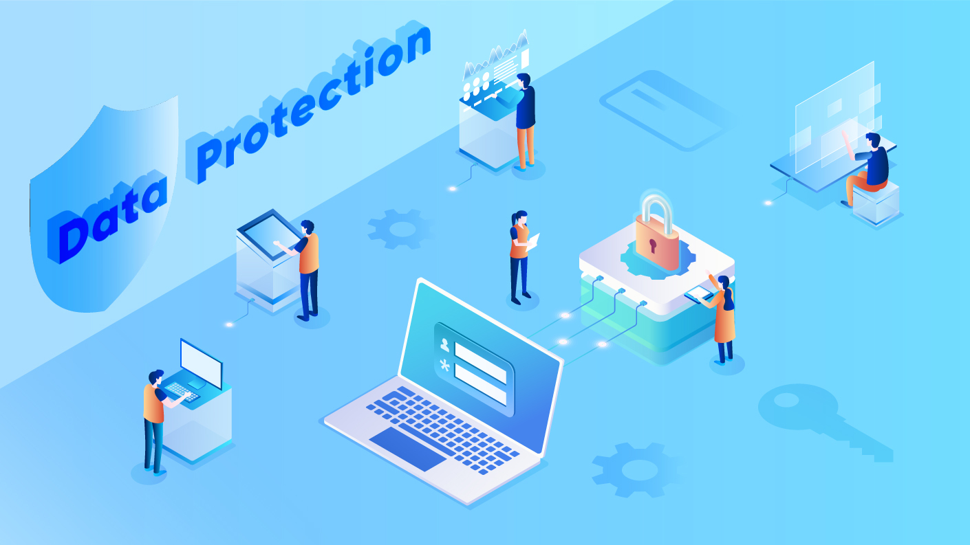 How Do Tech Giants Protect Sensitive Data? | Dashdevs