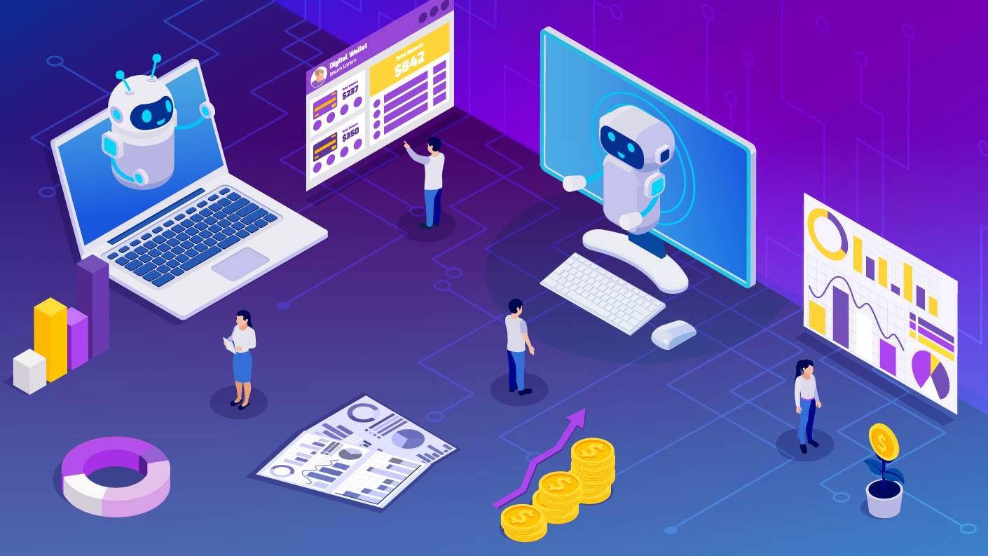 Robo-Advisors in Fintech: No Humanoids Required? | Dashdevs