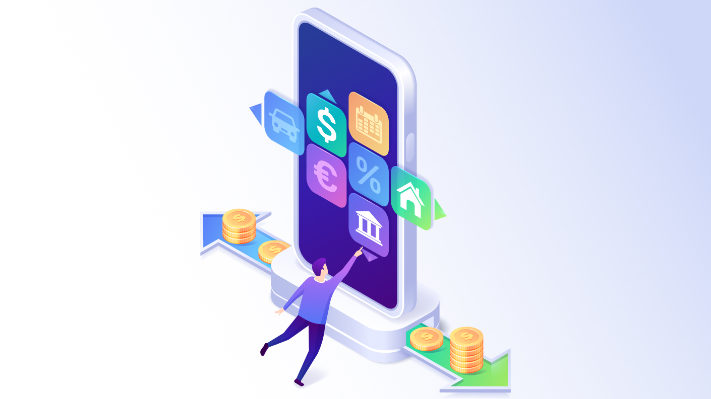 List of Best Mobile Banking App in 2024 | Dashdevs