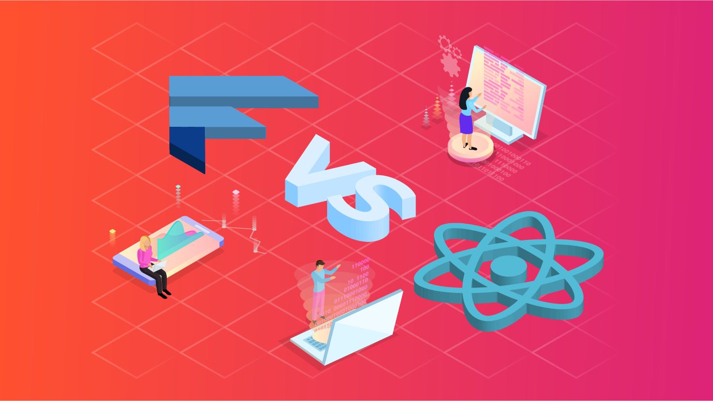 Flutter vs React Native: Comparison of Pros and Cons | Dashdevs