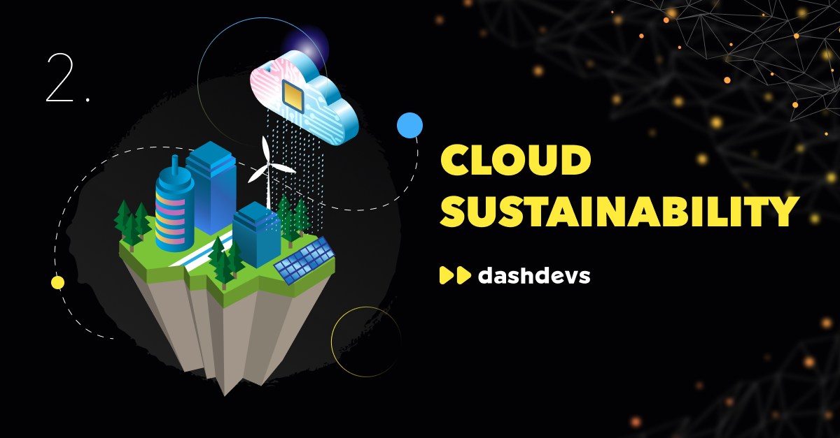 5 Cloud computing trends 2023: Key Predictions | DashDevs