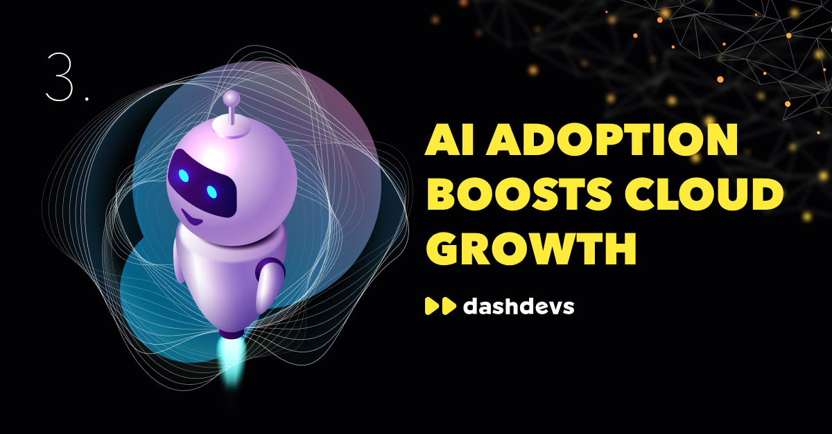 5 Cloud computing trends 2023: Key Predictions | DashDevs