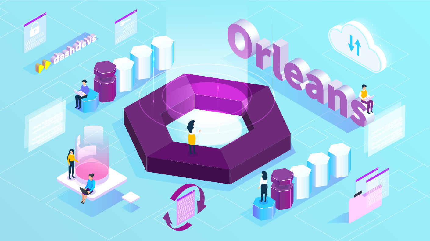 Microsoft Orleans for Fintech Development | Dashdevs