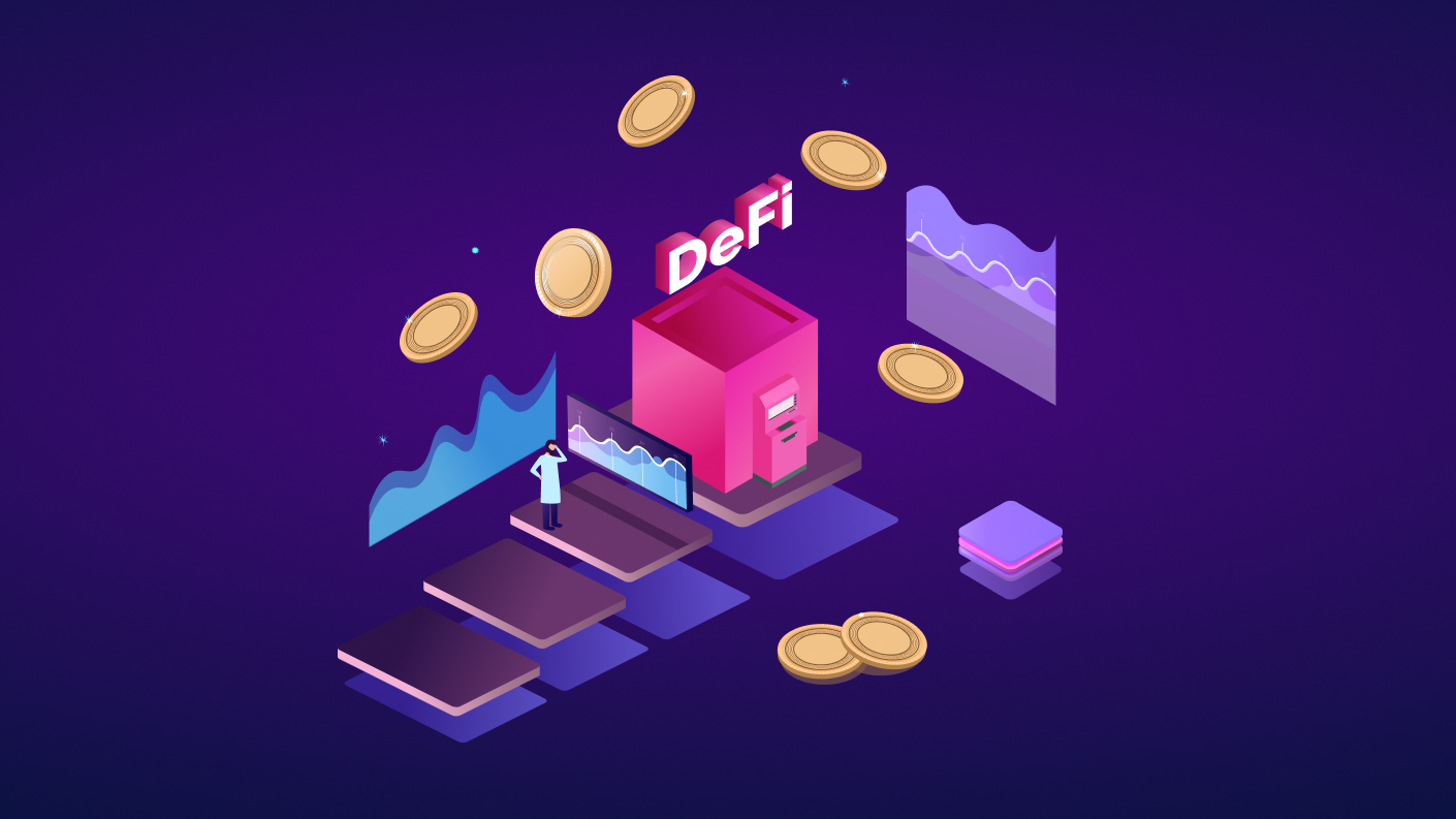 DeFi: Shaping the Future of Finance | DashDevs