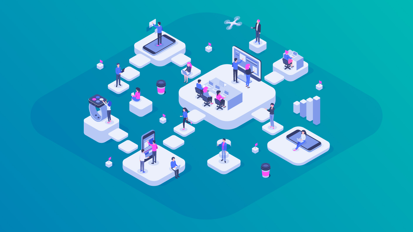 Tips How to Manage a Remote Team Effectively | Dashdevs