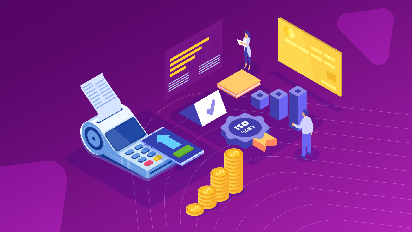 ISO 8583: The Credit Card Transaction Standard | DashDevs